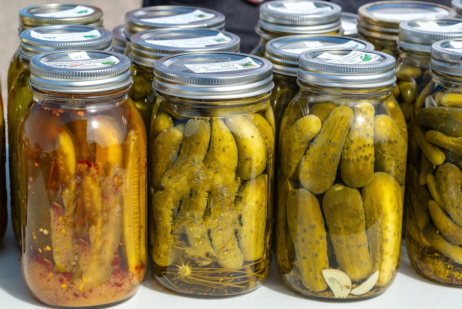 Denali Canning - Canning Bundles