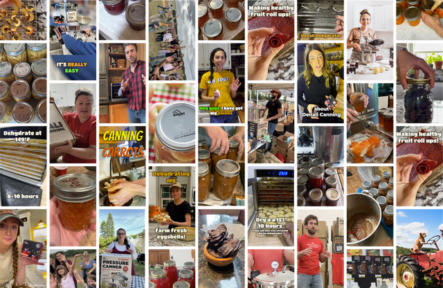 Pressure Canners for Canning | Stainless Steel Dehydrators – Denali Canning