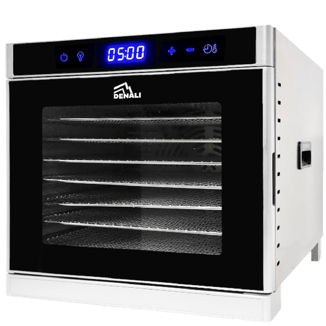 Pressure Canners for Canning | Stainless Steel Dehydrators – Denali Canning